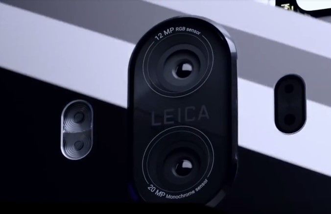 Video teaser revealing Leica-branded dual rear camera - Mobosdata