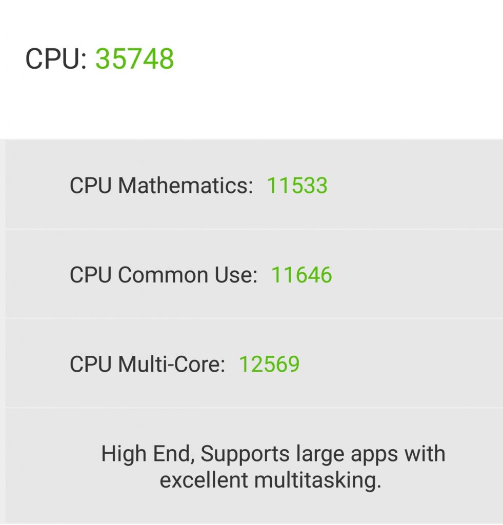 AnTuTu Benchmark – what is it and what does it actually measure ...