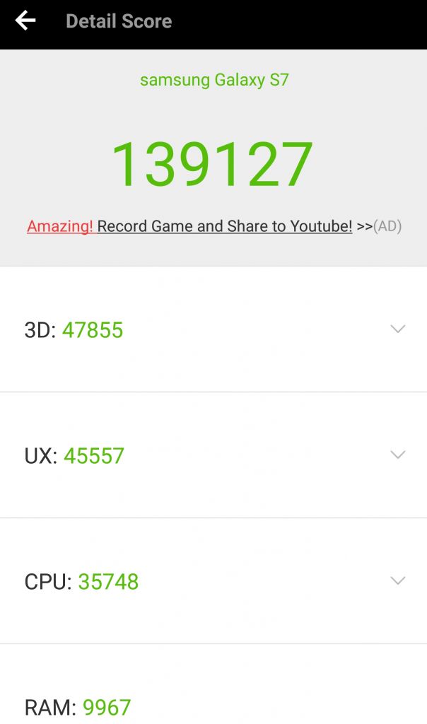 AnTuTu Benchmark – what is it and what does it actually measure ...
