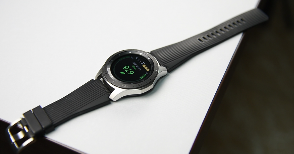 Samsung Galaxy Watch Review - Best of the best! - Mobosdata
