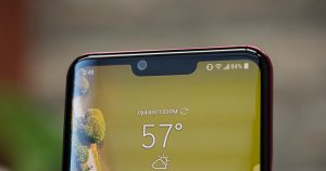 Lg u890 full specifications