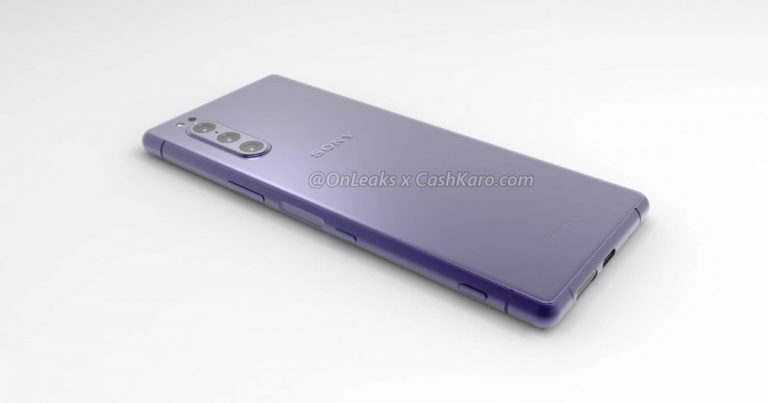 Sony xperia xz4 full specifications