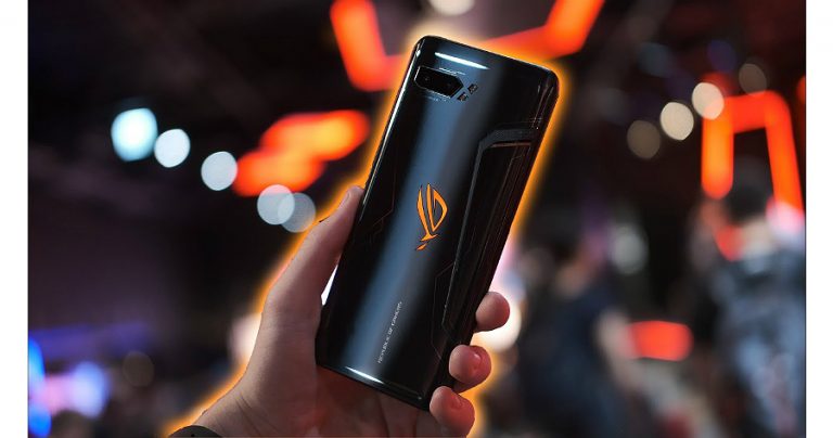 Asus rog phone 2 full specifications